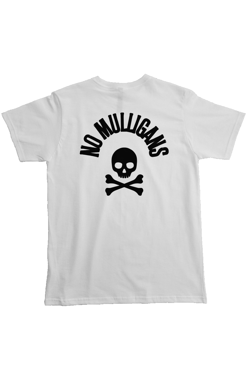 Organic Cotton No Mulligans Original Pocket Tee